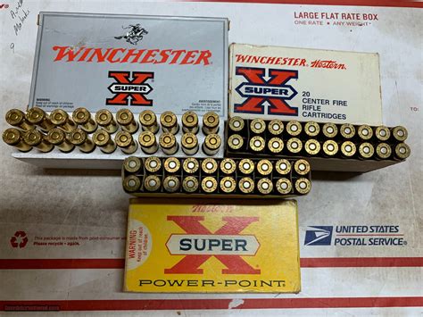 Winchester 284 Ammo