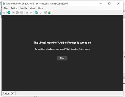 Running Ansible From Windows Using Virtualization