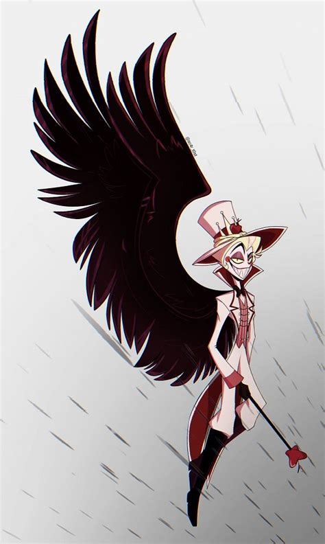 Lucifer Hazbin Hazbin Hotel Image By Sc4r T0st 3833757