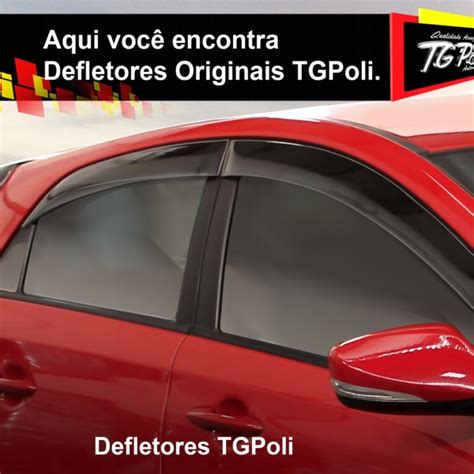 Calha De Chuva Meriva 0312 4pts Tg Poli