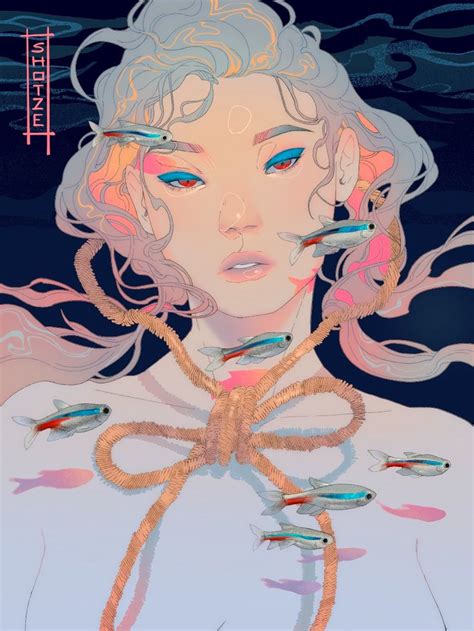 RYP SHOTZE On X Illustration Character Design People Art Character Art