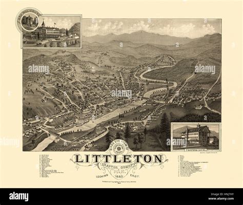 Mapa De Littleton Colorado New Balance Littleton Colorado Community