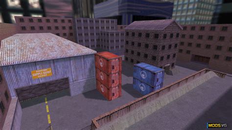 Cs Assault Counter Strike Maps Hostage Rescue