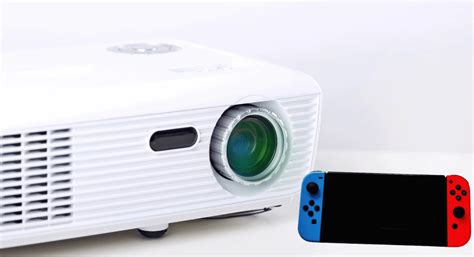 How To Connect Nintendo Switch To Projector Projector Verge