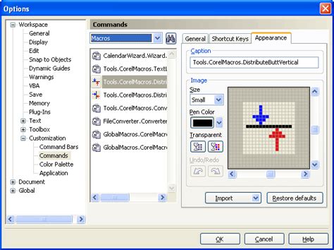 Corel Draw Vba Scripts