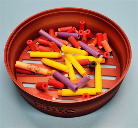 Nerf XL Mega Ultra And Elite Dart Sorter By PaperSkeletons D