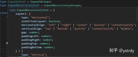 在vscode查看typescript定义的类型，完全展开后的信息 知乎