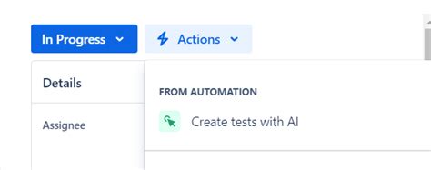 elevating test automation with ai in jira
