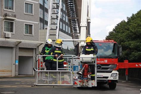 宁波支队强化“三条主线”全面提升住宅小区消防安全指数 浙江新闻 浙江在线