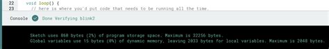 Error When Trying To Verify Page 2 Cloud Editor Arduino Forum