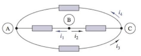 Solved In The Figure Below I2 6 A And I3 2 A Find I1 Chegg Com