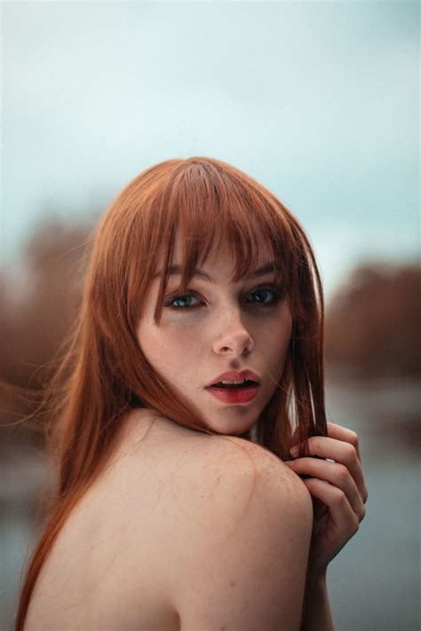 Megan Bea Tiernan Beautiful Redhead Beauty Shoot Redheads
