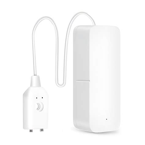 Tuya Smart Home Wifi Flood Sensor Alarm Water Leak Detector Wifi Water Leakage Sensor Flood