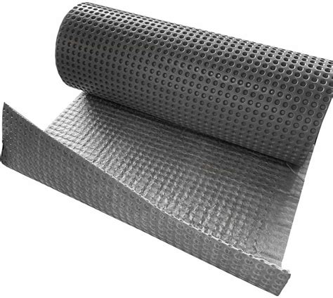 Drainagematte Plus 1m X 15m Schwarz A9500000dd Ab 158 95