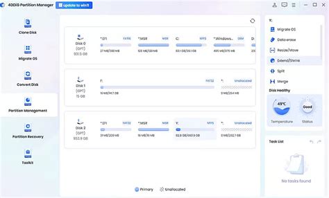 Top 6 Disk Partition Managers For You To Choose 2025