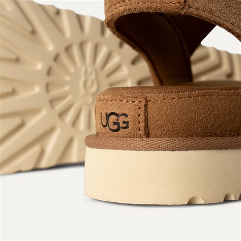 Goldenstar Platform Sandal Ugg®