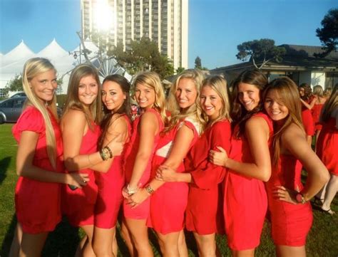 Alpha Phis Red Dress Gala Benefitting The American Heart Foundation
