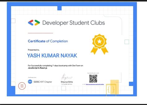 Yash Nayak On Linkedin Javascript React Javascript Devtown React