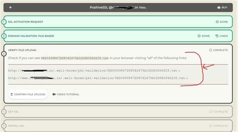 Install An SSL Certificate On IIS