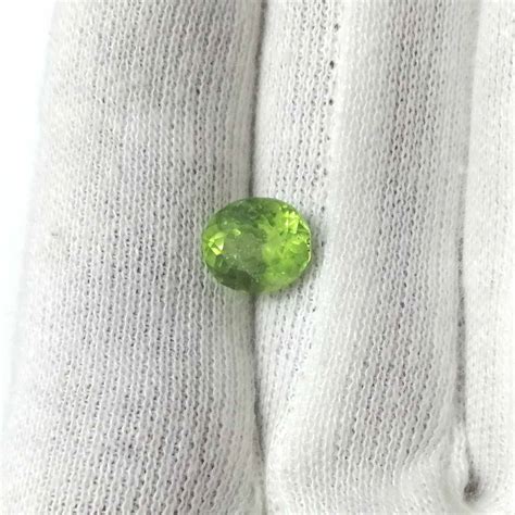Peridot 3 35ct Bismillah Gems