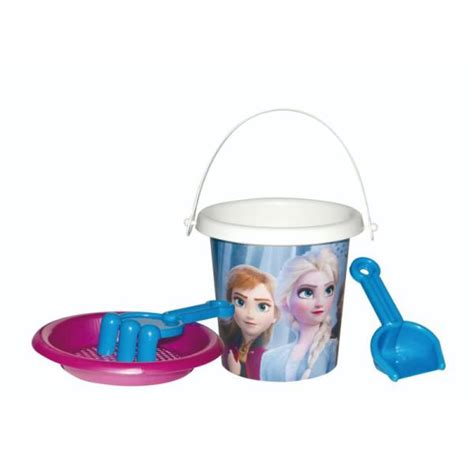 Home 0 Brinquedos 1 2 Conjunto De Praia Frozen 2 3