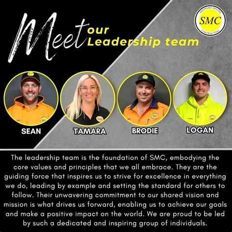 Meet Our Leadership Team The 3 Amazing Humans That Stand Alongside Me Everyday Are The Heart