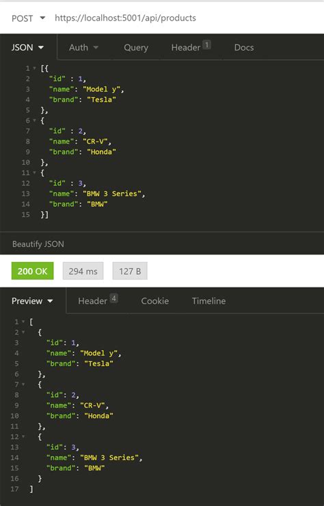 Using React With Net Core Api Series Part I Ajaxzen