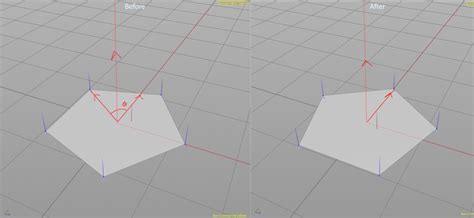 Transform The Primitive Modeling Odforum