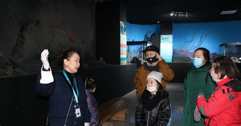 Дауны хам шинжтэй хүүхдүүдэд Монгол цэргийн музей Байгалийн түүхийн музейг өртөөлөн үзүүллээ