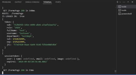 next js next auth server side session not updating stack overflow
