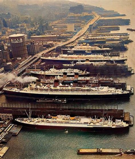 History On September 3 1957 New Yorks West Side Known As Luxury
