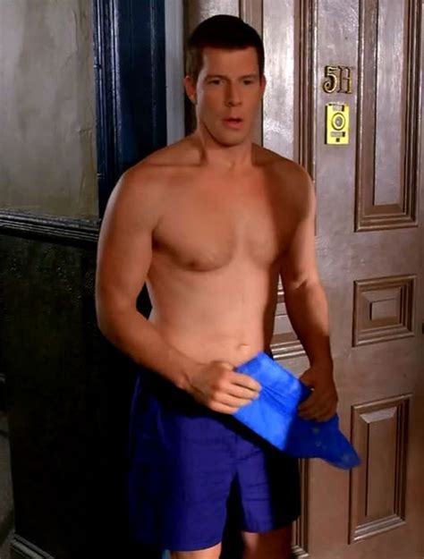 Eric Mabius Body