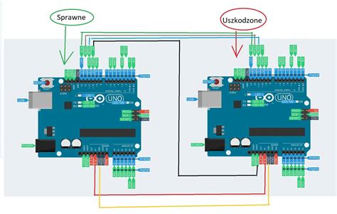 Problem Z Przesyłaniem Programu Arduino Uno R3 Arduino I Esp Forbot