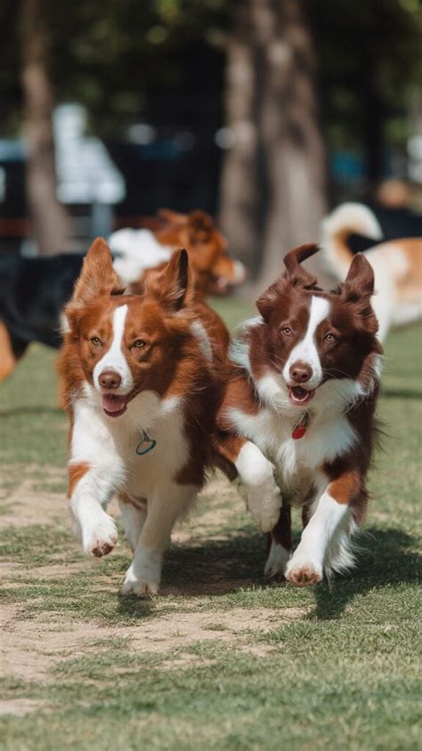 Red Border Collie Names 200 Adorable Ideas For Your Fiery Pup
