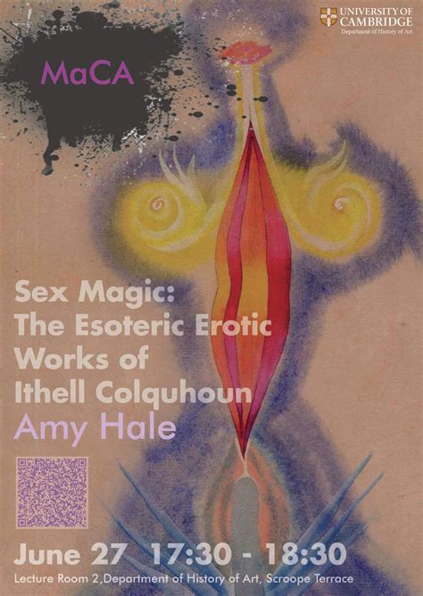 Art Herstory On Linkedin Sex Magic The Esoteric Erotic Works Of