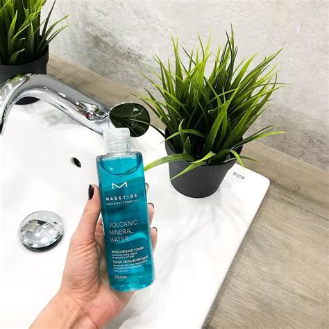 Packa mestic | Toner, Mineral water, Cosmetics