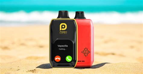 Posh Pro Max 30k Vape Phone Features Best Price