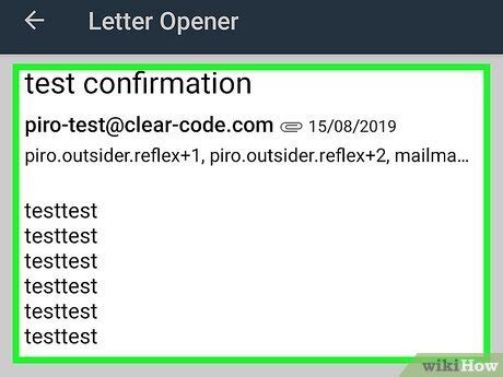 Easy Ways To Open EML Files WikiHow