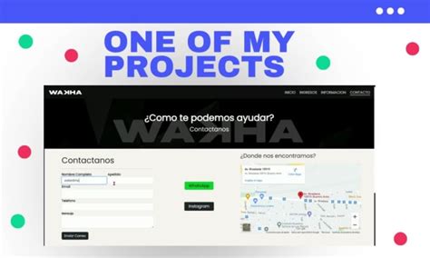 Create A Custom Page With Html Css And Javascript By Valensimon Fiverr