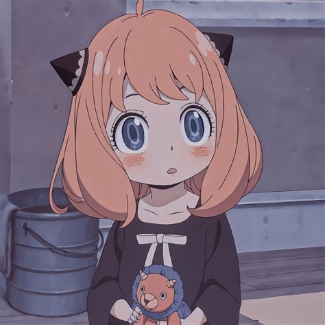 Anya Forger Cute Icon Artofit