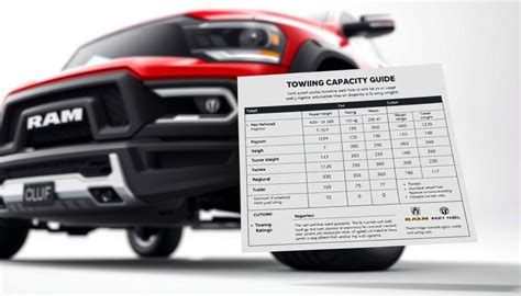 Ram 1500 Bed Dimensions Guide And Specs