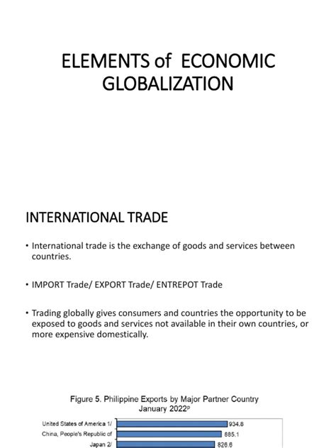 Elements Of Economic Globalization Pdf Outsourcing Foreign Direct