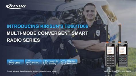 Kirisun Communication Co Ltd On Linkedin Kirisun Kitalk T60 T66