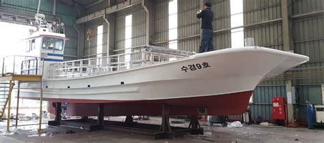 수경9호 주 대해선박기술— 선박 설계 및 건조 전문 기업