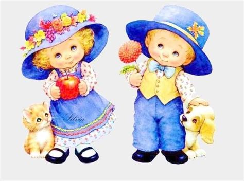 Bello Dibujo De Ruth Morehead
