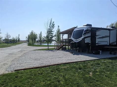 Countryside Campground Gibson City Il Campground