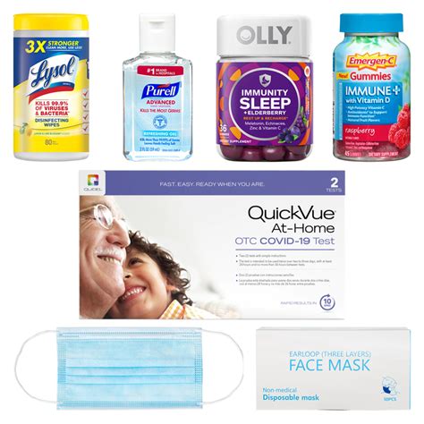 The Preventative Pack Quickvue Bevmo Bevmo