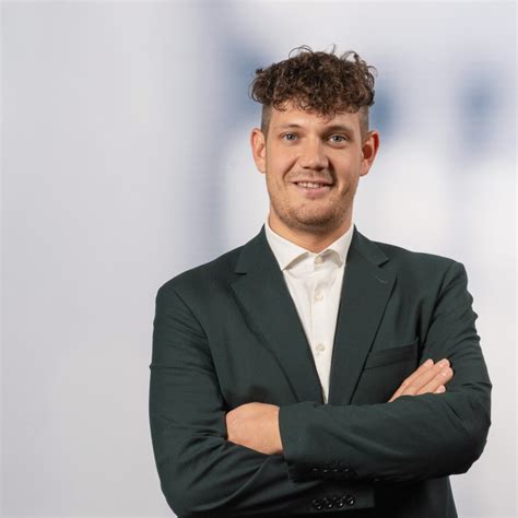 Georg Fischer Speaker At Sos24 In Mannheim