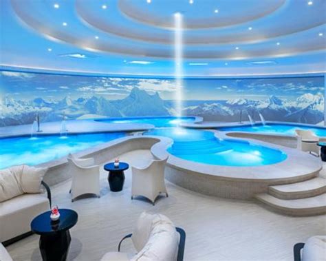 Blu Spas Creates Social Spa Concept For Us 4 3bn Las Vegas Mega Resort