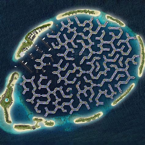 Floating Architecture Will Offer An Improved Way Of Living